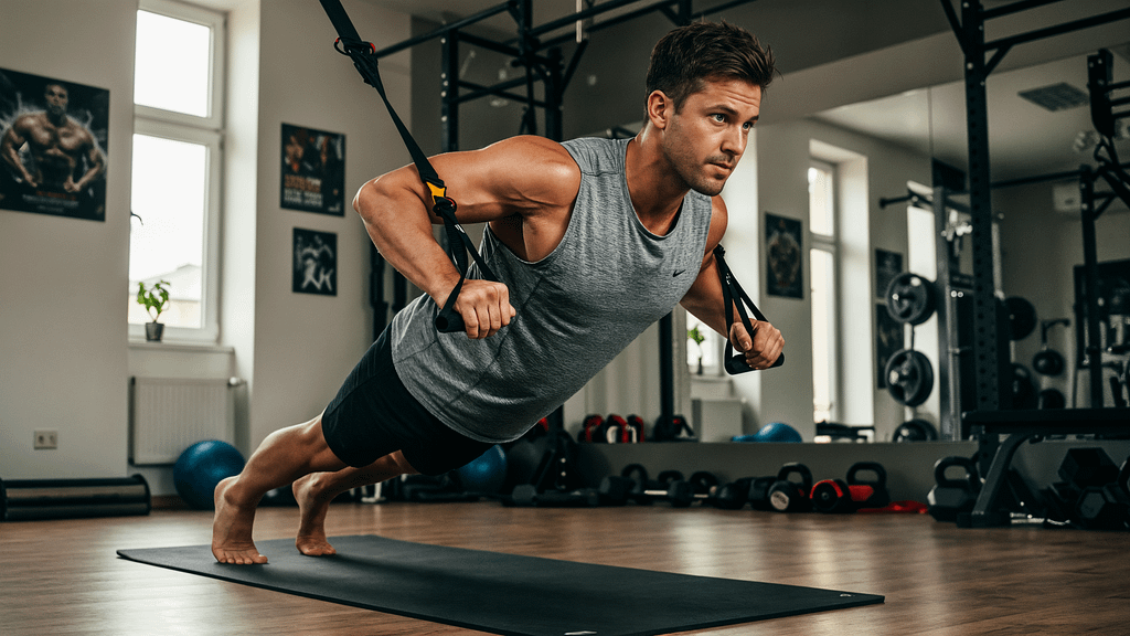 How to Create Awesome Fit Home Gym In Tight Space - Active Healing